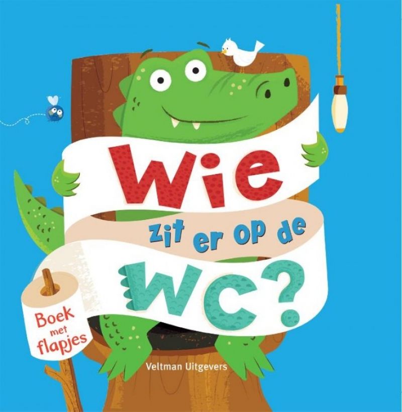 wie zit er op de wc? - Mens & Kinders wie zit er op de wc? - Mens & Kinders