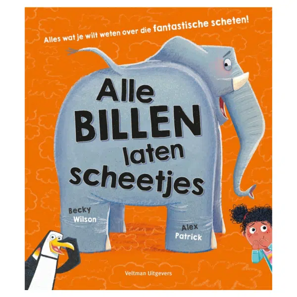 Alle billen laten scheetjes - Mens & Kinders